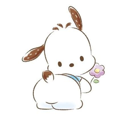 Pin De Iu 아이유 En Pochacco Pegatinas Bonitas Dibujos Bonitos