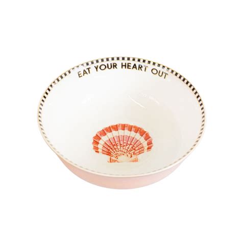 Yvonne Ellen Shell Serving Bowl 195cm