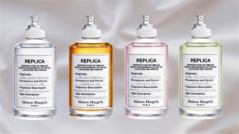 9 Replica Perfumes To Spritz When You Want A Parisian Chic Scent For