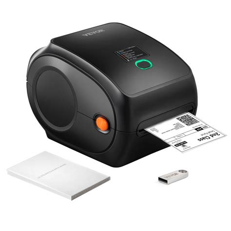 Vevor Label Printer Thermische Labelprinter Thermische Printer