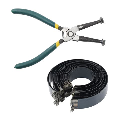14 Band Professional Piston Cylinder Installer Pliers Ring Compressor