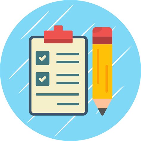 Diseño De Icono De Vector De Informes 21297120 Vector En Vecteezy