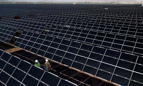 Optimizing Solar Investments Array Es