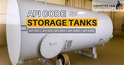 Api Storage Tanks Guide Api 650 Design And Api 653 Inspection