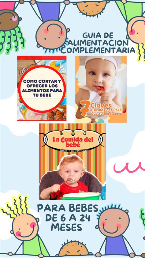 Guia De Alimentacion Complementaria Laura Martinez Hotmart