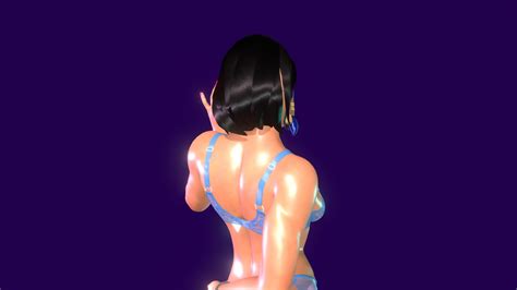 Sexy Woman Model 17 Download Free 3D model by 𝐁𝐈𝐆 𝐅𝐀𝐍 𝟑𝐃 𝟗𝟐 NICE MODELS Number1FanGuy98