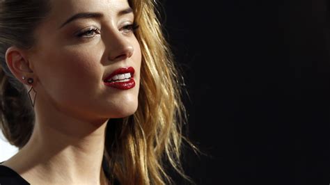 Amber Heard Wallpaper Widescreen