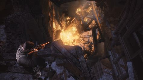 Sniper Elite V Wii U News Reviews Trailer Screenshots