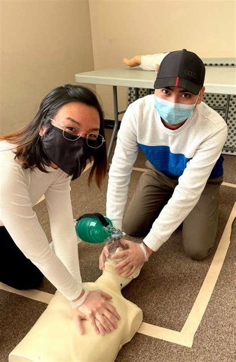 Basic Life Support Bls And Recertification London Training Centre