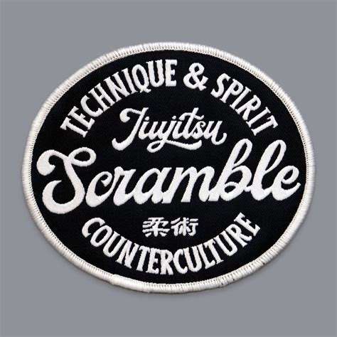Scramble Patch Pack Scramble Brand Usa