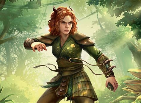 Casal Lurkwood Pathfinder Casal Pathbreaker Owlbear · Secret Lair Drop Sld 1241