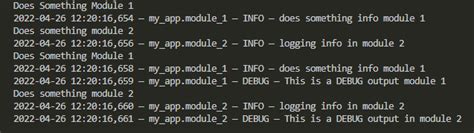 How To Add A Debug Mode For Your Python Logging Mid Run Towards Data