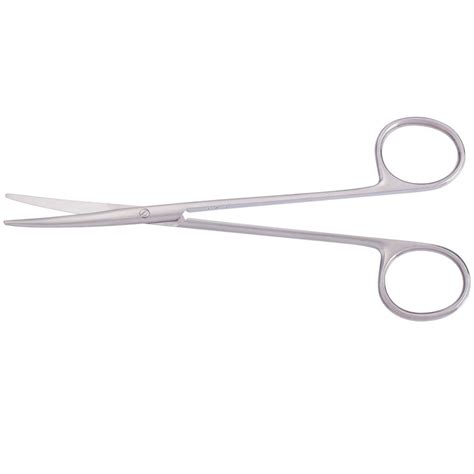 Jones Dissecting Scissors Stainless Steel Surgical Instruments Peak