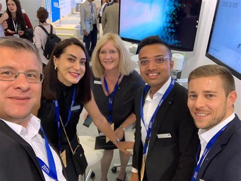 Arjun Menon On Linkedin Zeissescrs Ophthalmology Team Zeiss