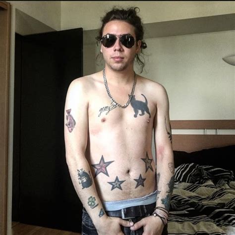 Alex Strecci Tatuajes