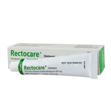 Rectocare Ointment 040 V Shop