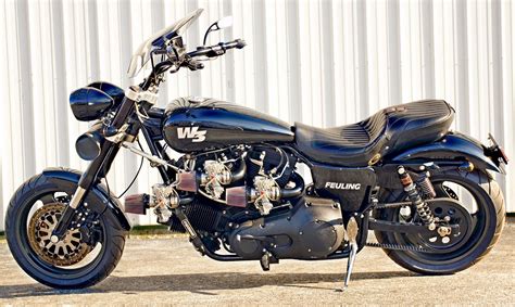 Feuling W3 Motorcycle For Sale