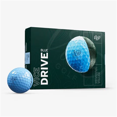 Vice Golf Shade And Colored Golf Balls Check Out The Range