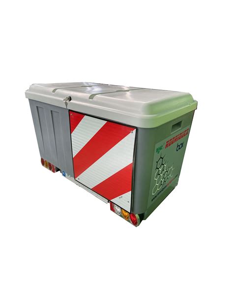 Suspended Luggage Rack Rodriguez Box Tilting Chassis