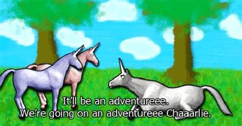 Charlie The Unicorn Funny