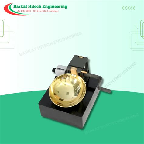 Liquid Limit Device Barkat Hitech Engineering