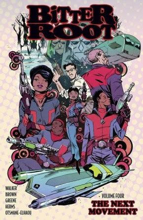 Bitter Root Image Comics