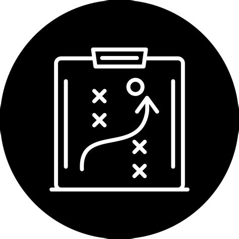 Tactical Vector Icon 17017033 Vector Art At Vecteezy