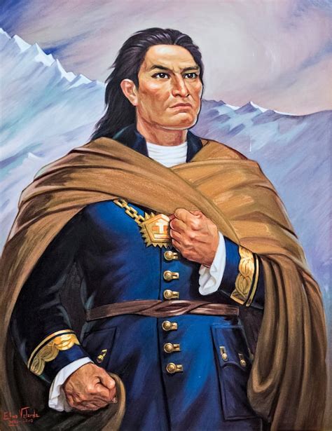 Las Claves De La Rebelión De Túpac Amaru Y Micaela Bastidas Se Convierten En Exposición Para El