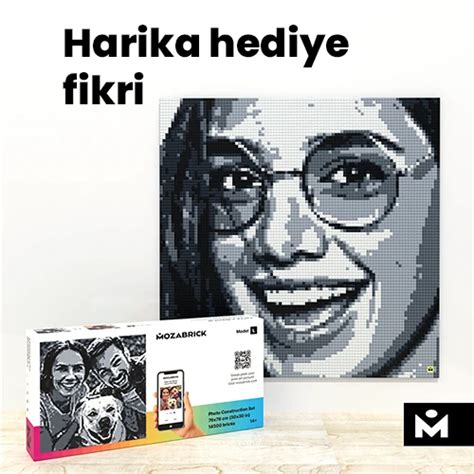 Mozabrick Model L Geniş Tablolar Için Yaratıcı Çözüm