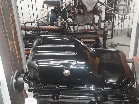 Eric Kerman Stage 2 Engine ﻿ Miscellaneous