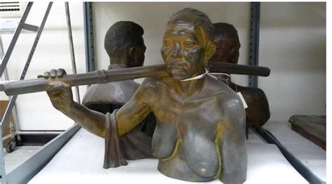 11b Sam Grimson Photograph Of The Model For The Mud