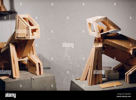 Artisan Craftsman Carpenter Sculptor Frame Wooden Create Carcass