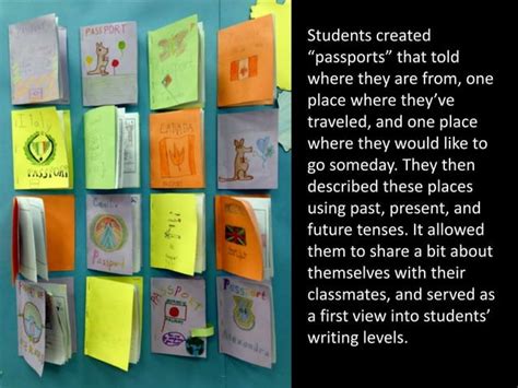 Passport Project Pptx