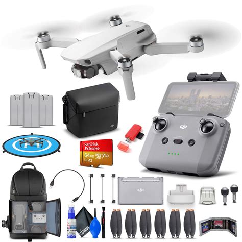 Dji Mini 4 Pro Fly More Combo