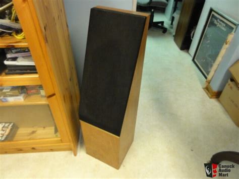 Thiel Model 04 Photo 457248 Canuck Audio Mart