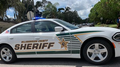Deputy Accused Of Receiving Oral Sex At Tampa Homeless Camp While On Duty