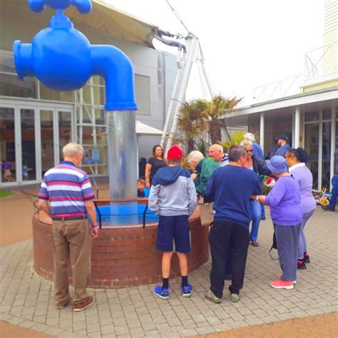 Jollydays Supported Holidays Butlins Fun And Dancing With Tony And Candy