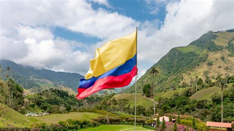 ¿quién Fue El Hombre Que Eligió El Nombre De Colombia