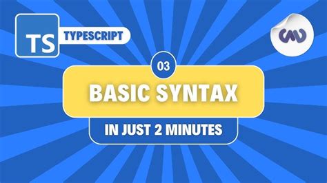 Understanding Basic Types In Typescript Tutorials