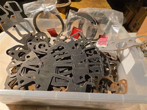 Assorted Gaskets Assiter Auctioneers