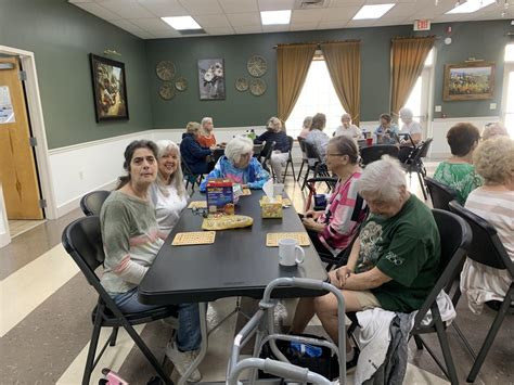 Clinchfield Senior Adult Clinchfield Senior Adult Center