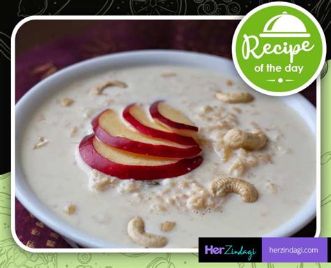Fasting This Navratri Make Delicious Apple Rabri With This Easy Recipe