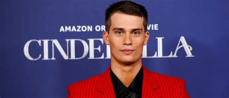 ‘cut Of Beef Nicholas Galitzine Whines That People Treat Him Like A Sex Symbol Instead Of A
