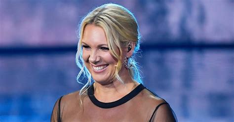 Anna Brolin Har Blivit Faster Visar Upp Bebisen Svensk Dam