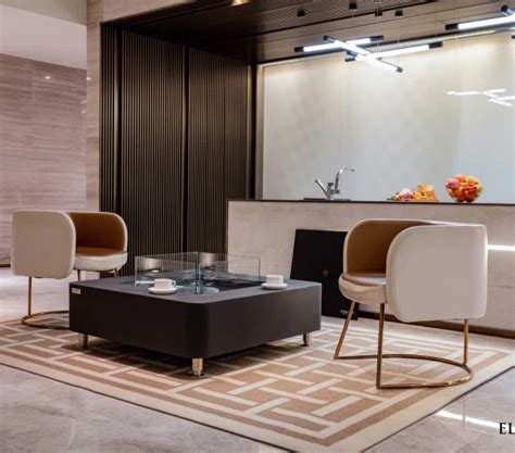 Elementi Fires Perth Luxury Ethanol Fire Pit Table