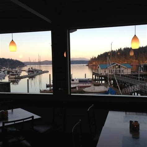 Downriggers Restaurant Friday Harbor Wa Opentable