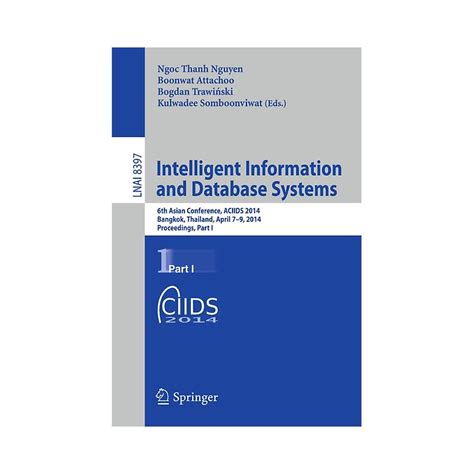 Intelligent Information And Database Systems Gebraucht Kaufen