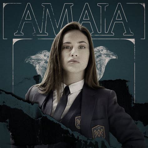 El Internado Las Cumbres Quién Es Quién En La Serie De Amazon