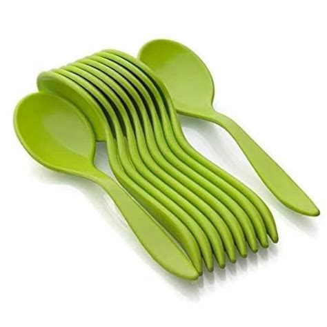 14 Cm Plastic Spoon Set For Home At Best Price In Rajkot Id 2857280350673