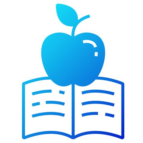 Education Generic Gradient Fill Icon